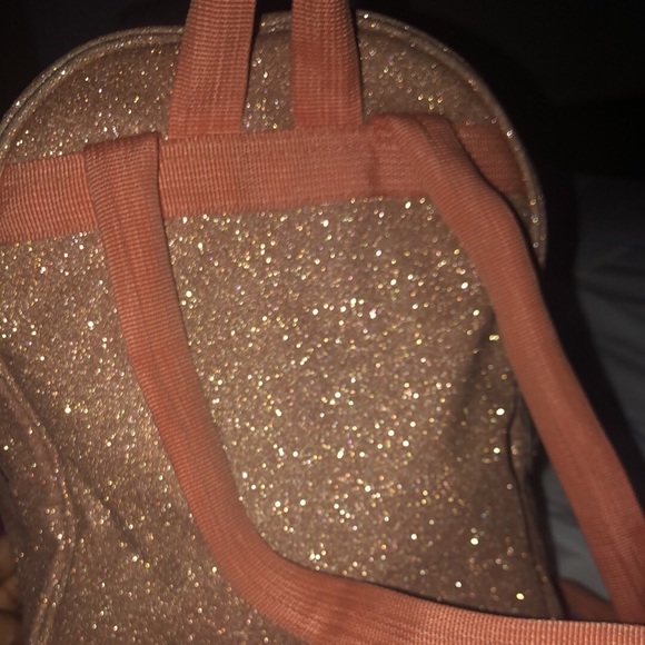 Rainbow | Bags | Peach Mini Back Pack From Rainbow | Poshmark